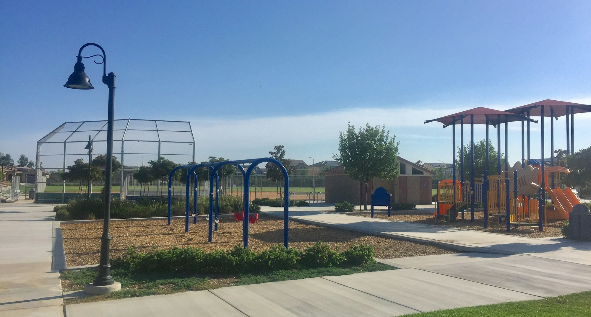 Mahogany Meadows Park Valley Wide Recreation And Park District